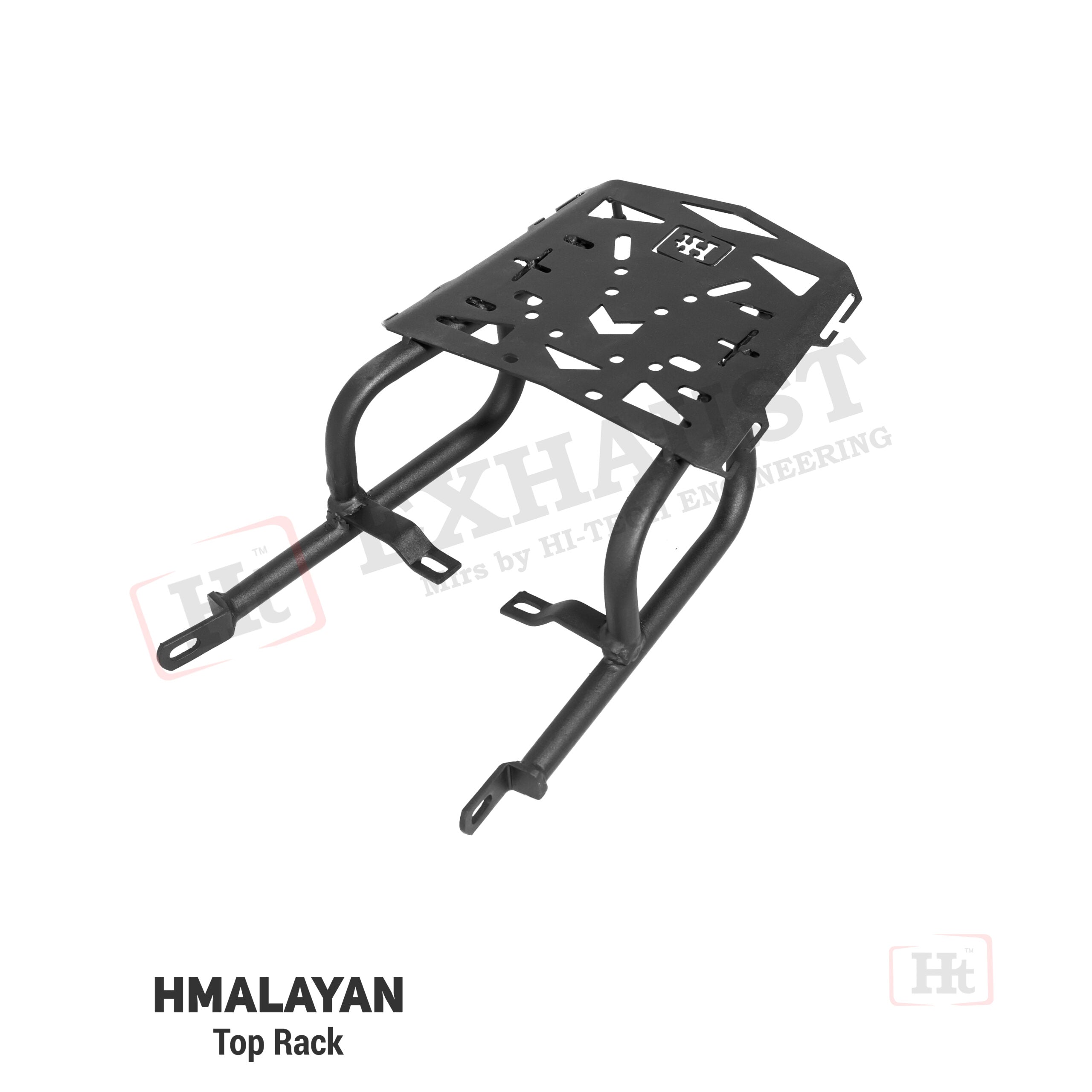 TOP RACK – FOR HIMALAYAN -TOP BOX SUITABLE – SB 672 – Ht exhaust – SPARIFY