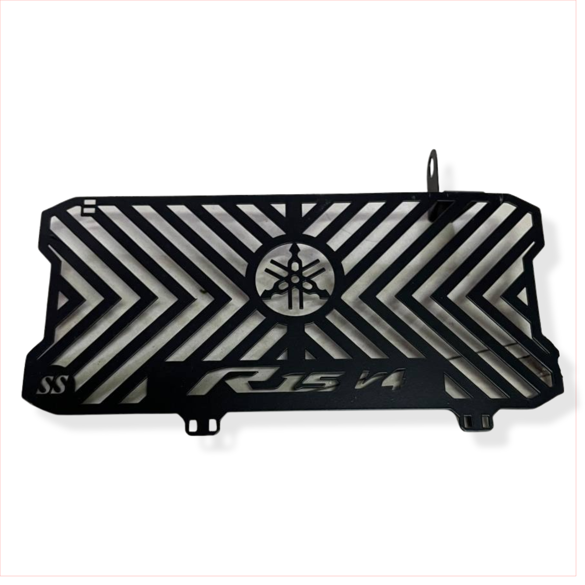 Yamaha R15 V4 Radiator Grill – SPARIFY