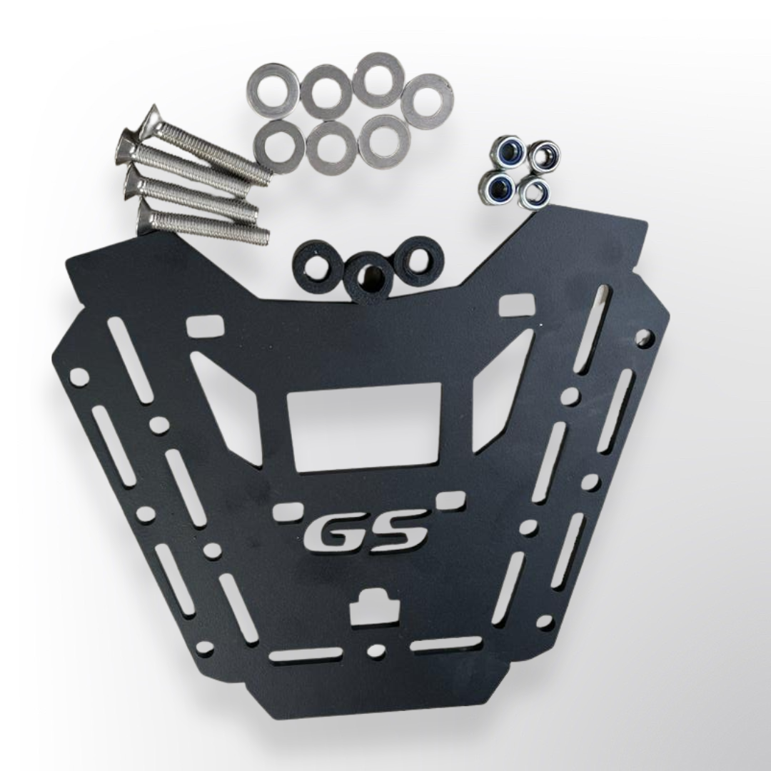 BMW 310 GS Top rack / Carrier plate / Luggage rack – SPARIFY