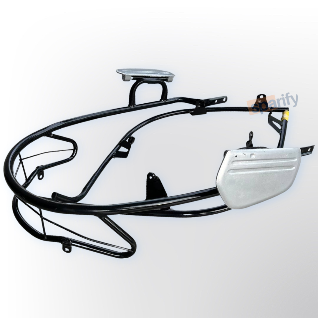 Crash guard