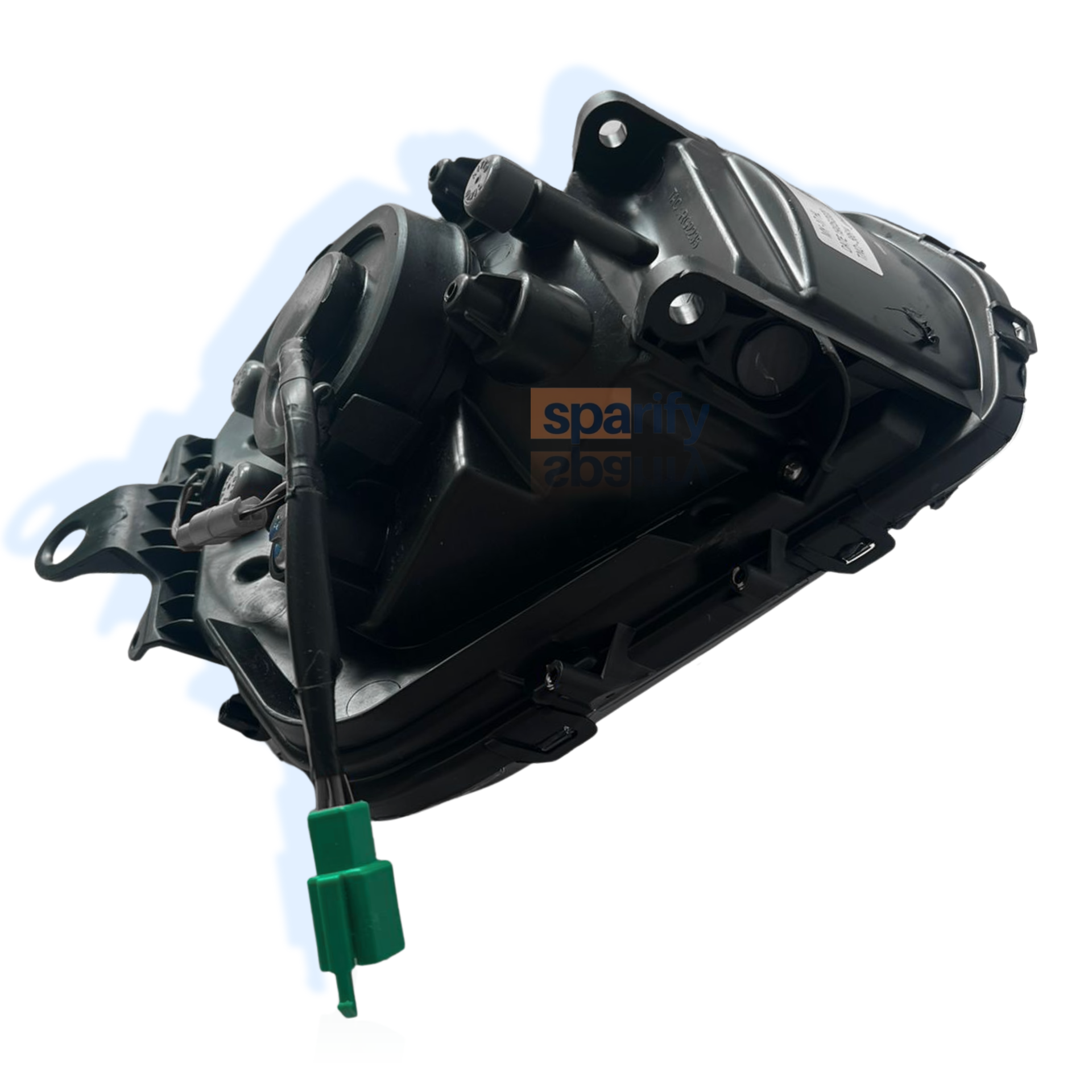 Headlight panels – SPARIFY