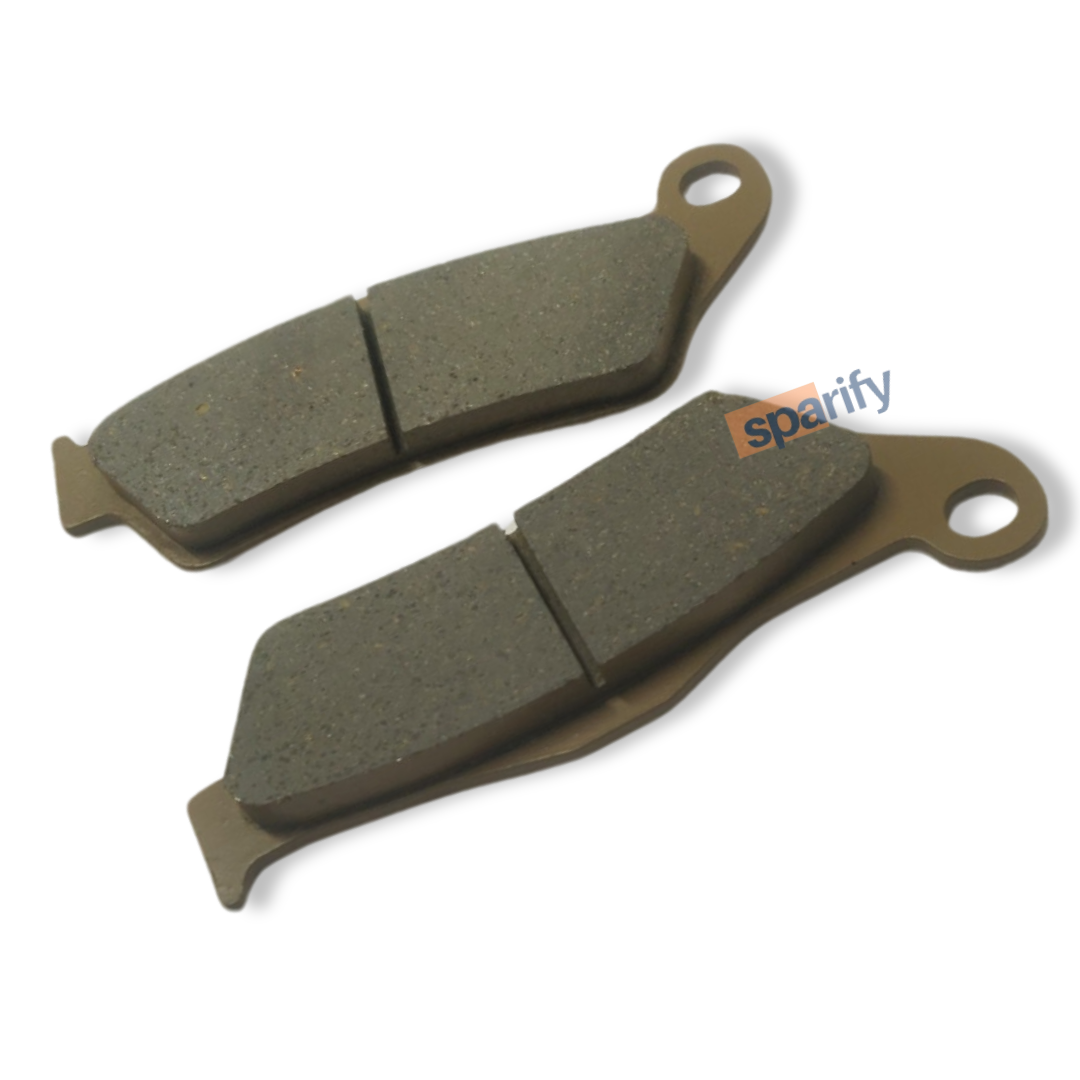 Bajaj Pulsar NS 200/160/125 front brake pad – SPARIFY