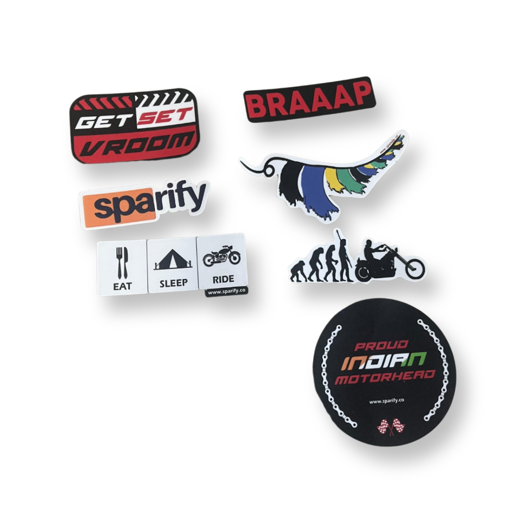 Sticker kits ( Decals)