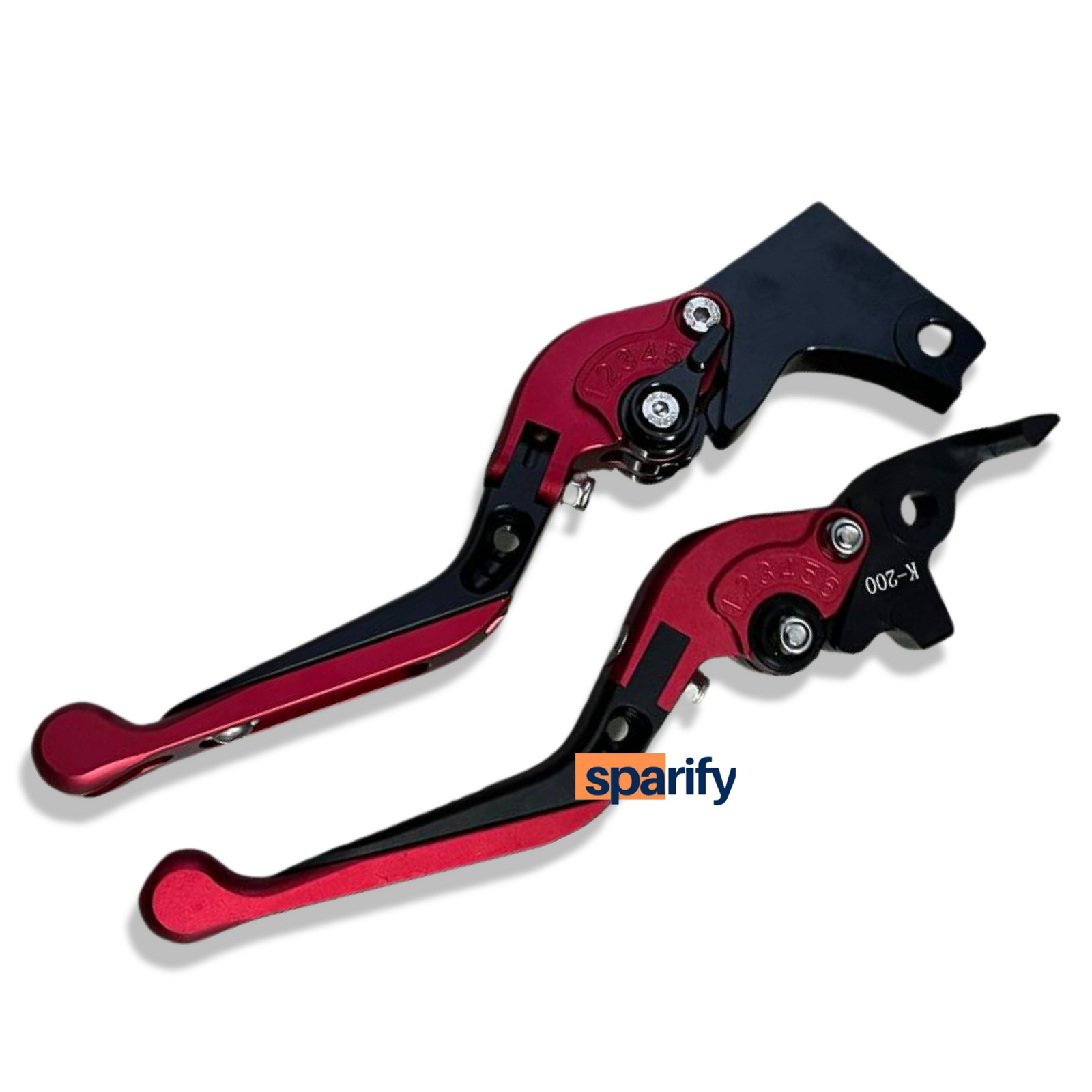 BMW 310 R / BMW 310 GS adjustable lever set