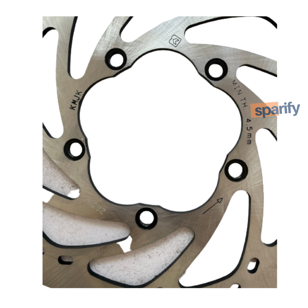 Disc plate – SPARIFY
