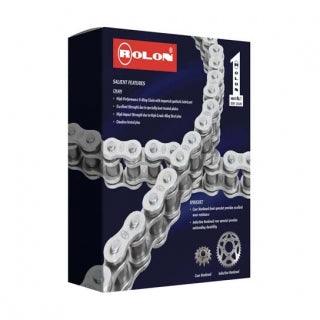 YAMAHA R3 ROLON X RING CHAIN SPROCKET KIT – SPARIFY